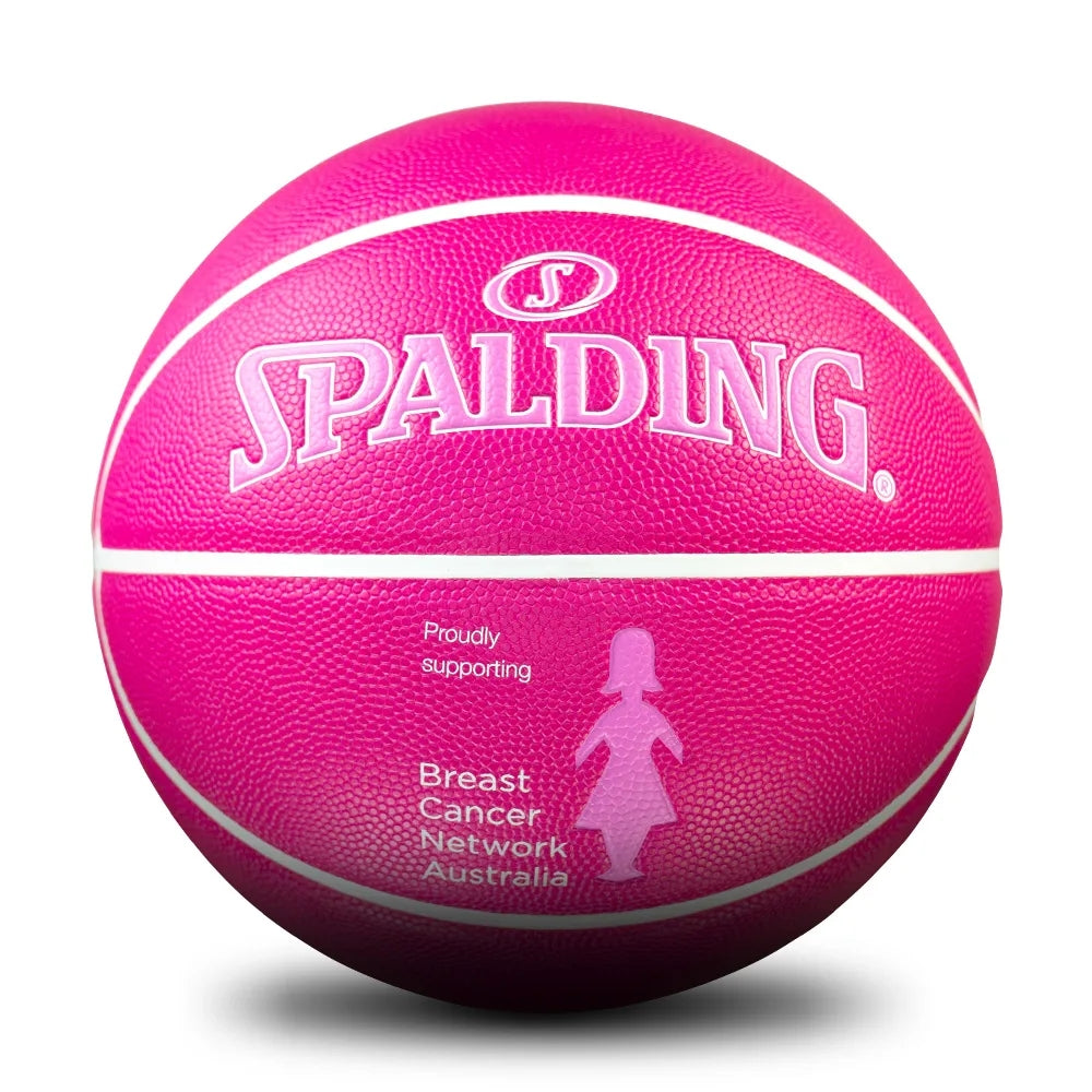 Personalised SPALDING - BCNA - All Surface - Size 6 Basketball – my ball iD