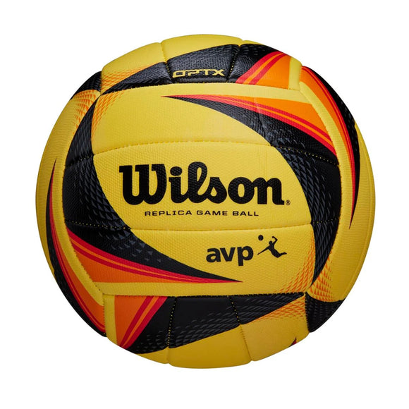Personalised WILSON - Optx Avp Replica Volleyball – my ball iD