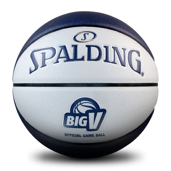 Personalised SPALDING - Official Game Ball - Big V Basketball – my ball iD